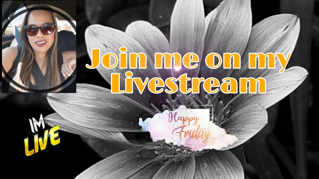 Welcome to my livestream Meet new friends - YouTube