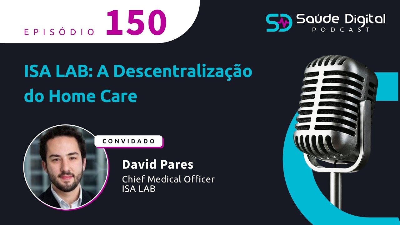 SD150 - David Pares - ISA LAB: A Descentralização do Home Care - YouTube