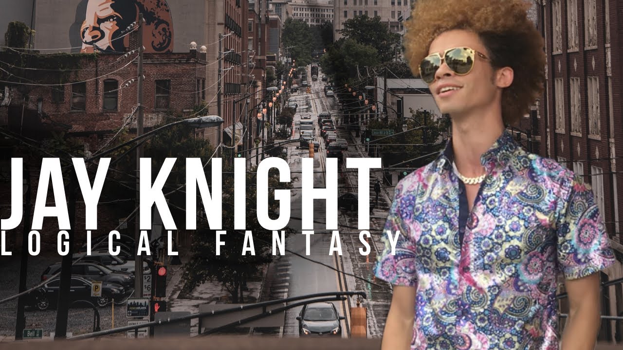 JAY KNIGHT | Logical Fantasy Promotional Video - YouTube