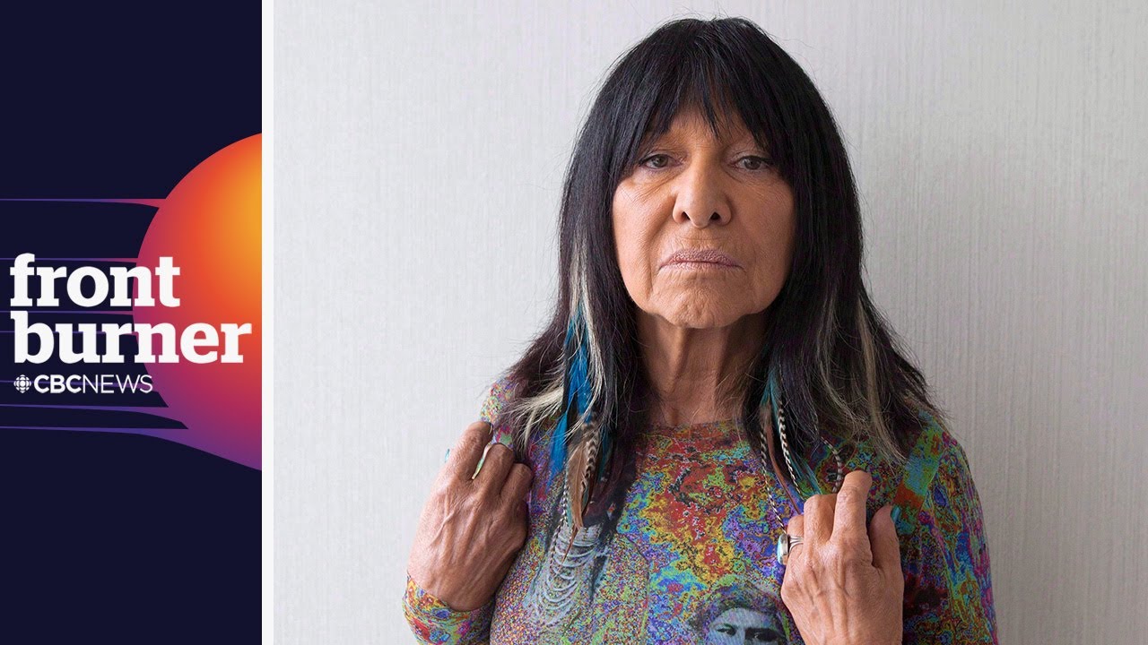 Buffy Sainte-Marie's Indigenous ancestry challenged | Front Burner ...