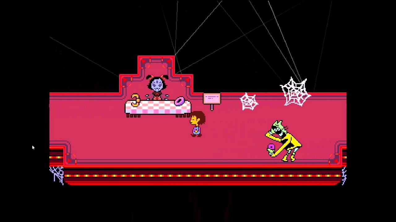 Undertale Part 19 - Let's be friends on Undernet! - YouTube