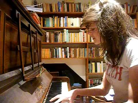 Everytime (Britney Spears Cover) - Miranda Phillips - YouTube