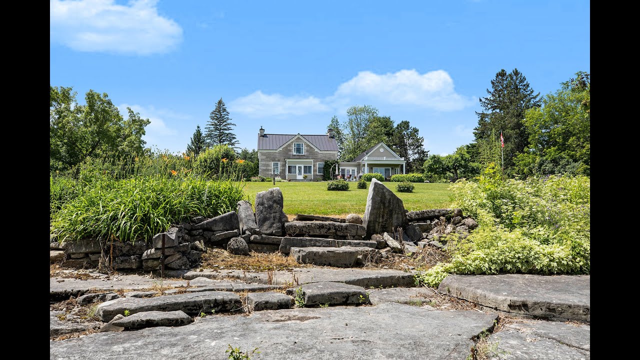 Real Estate Ottawa, 136 Colonel Nicholson Lane by Jacen Matthews - YouTube