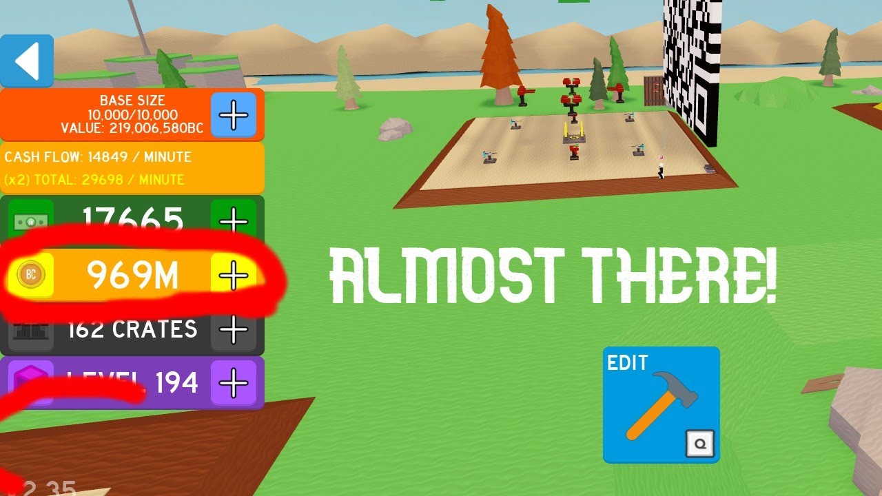 LETTING VIEWERS RAID // Roblox Base Raiders - Grinding for 1 BIllion ...