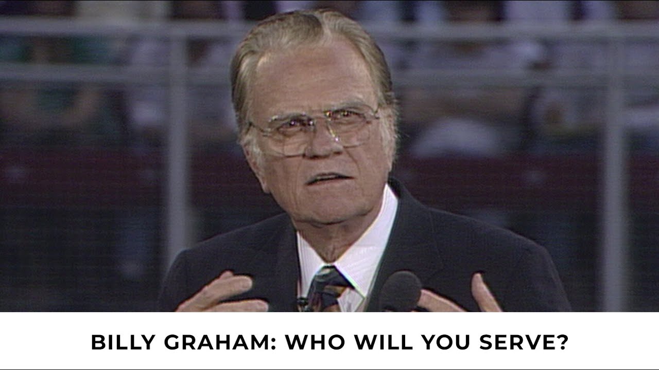 Peace in Our Time | Billy Graham Classic Sermon - Best Sermons | Top ...