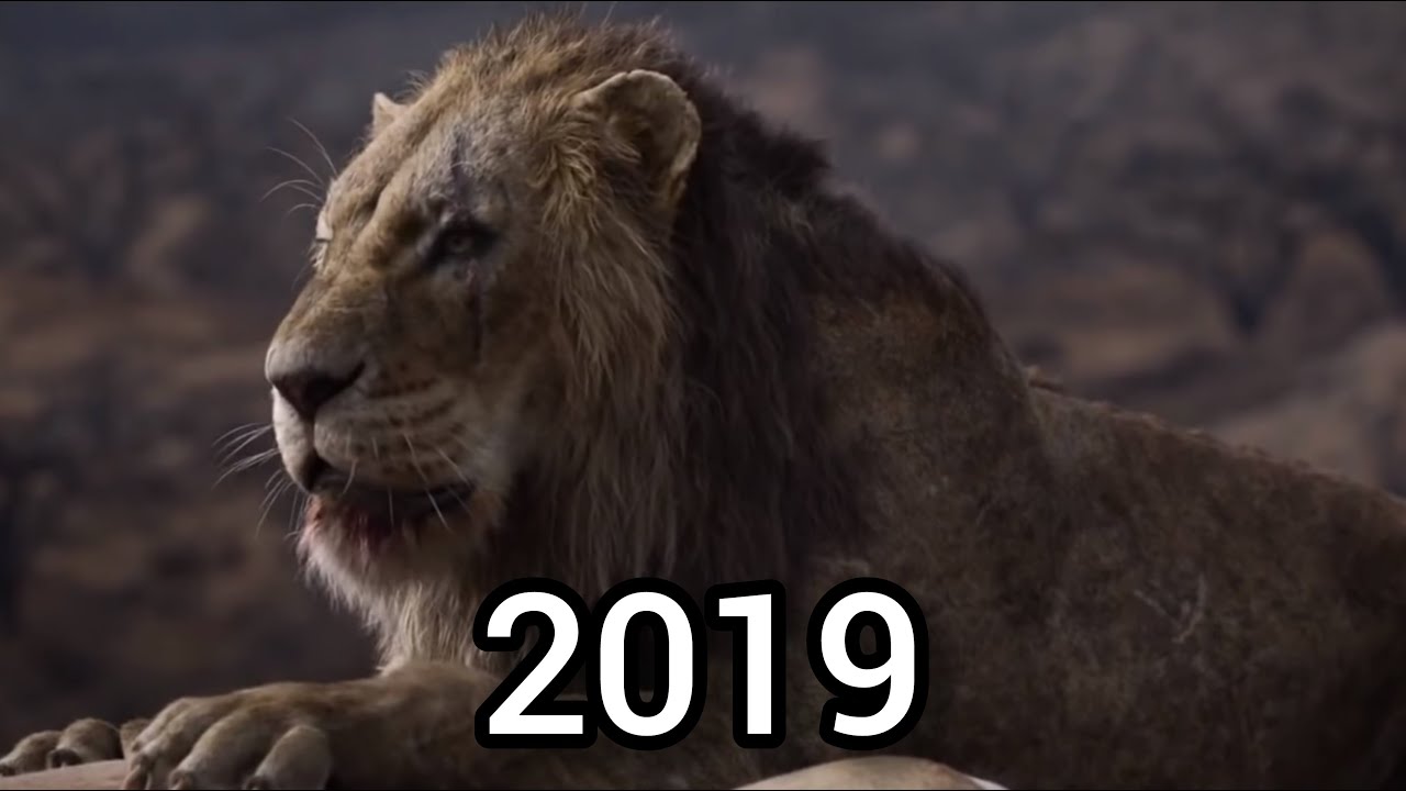 Evolution of Scar - YouTube