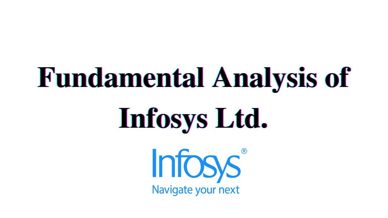 Fundamental Analysis of Infosys Ltd. - YouTube