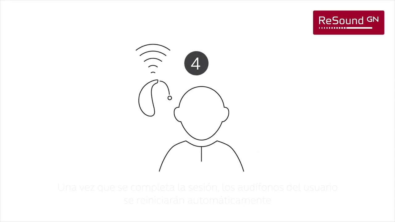 ReSound Assist Live teaser video para audioprotesistas - YouTube