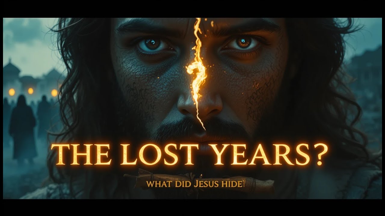 The Lost Years of Jesus — What Really Happened? - YouTube