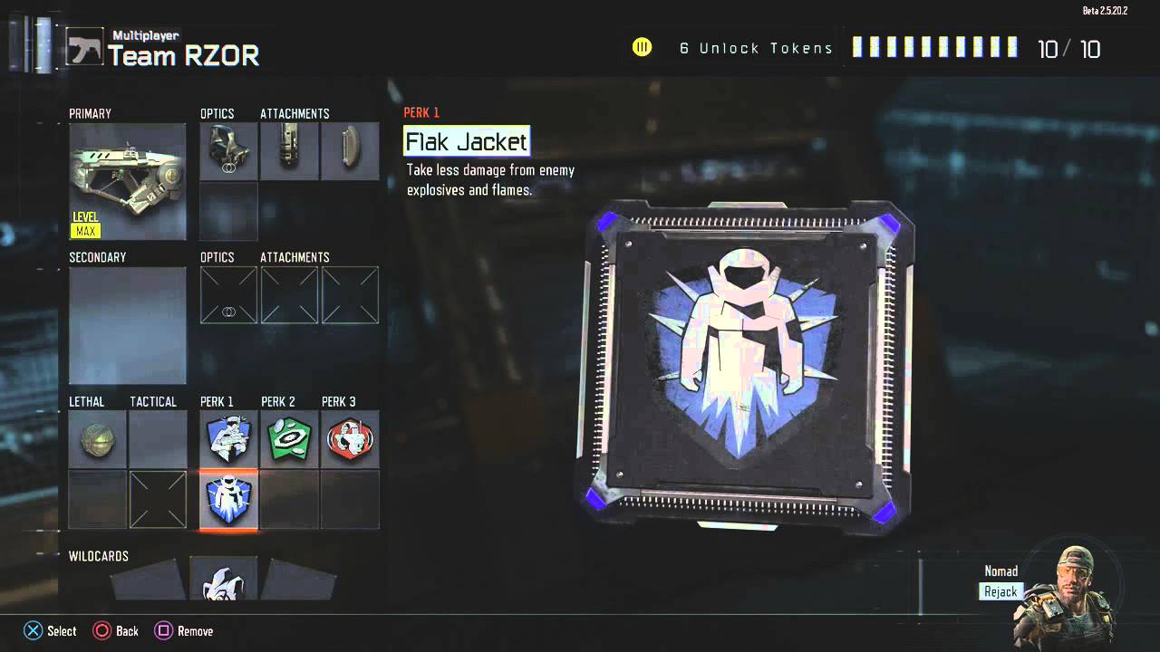 Call of Duty Black Ops 3 - "Best Razorback Class Setup!" - YouTube