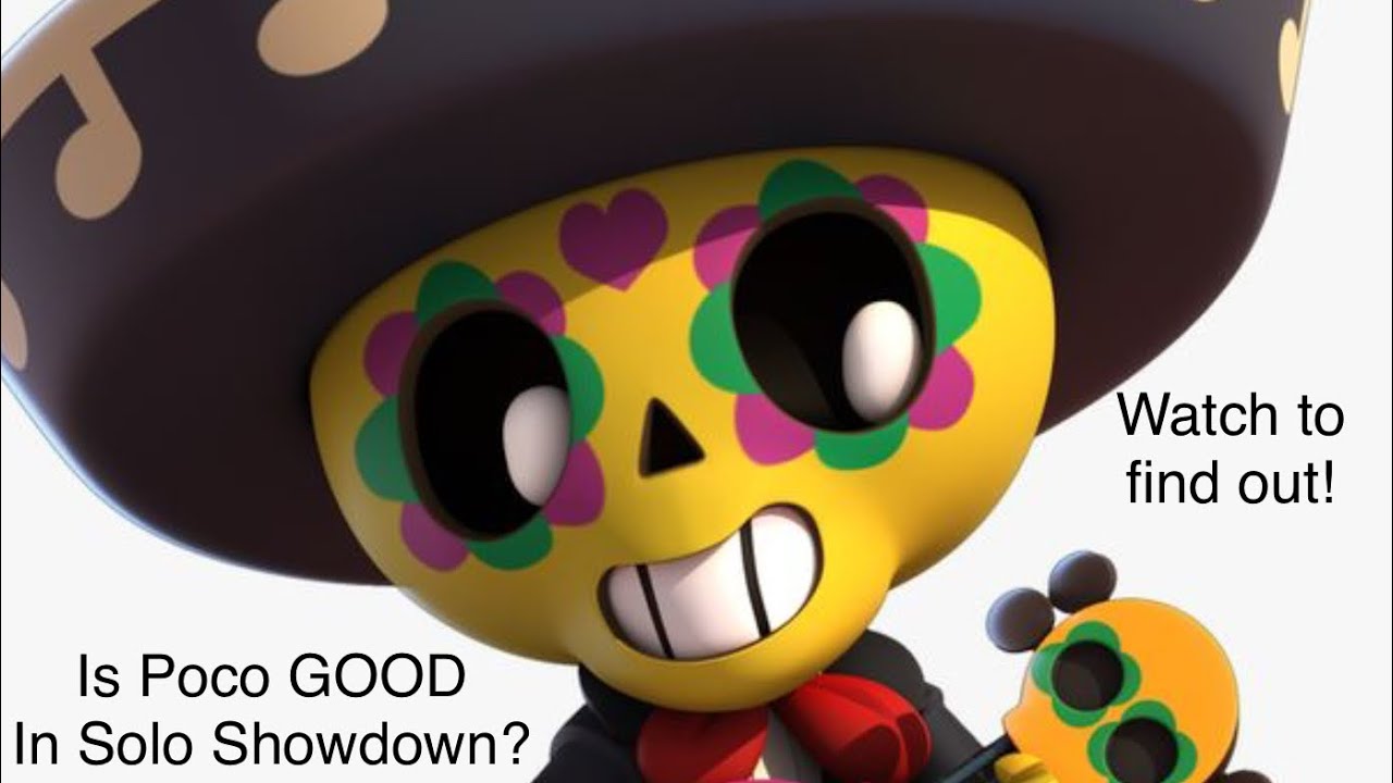 Is POCO good in solo showdown? - YouTube