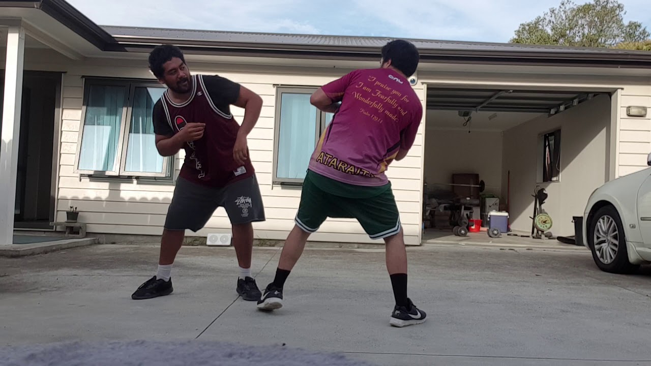 Second round - YouTube