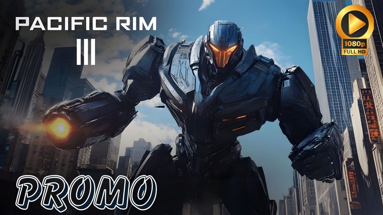 Pacific Rim 3: The Final Stand (2026) - Teaser Trailer Release Details ...