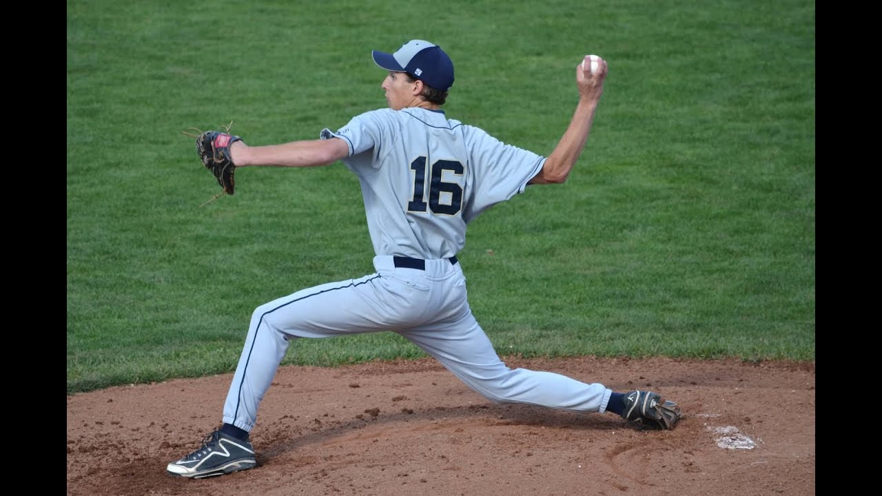 Dimitri Sakellariou - 2015 - Baseball Recruiting Video - YouTube