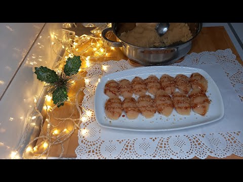 Halva sa grizom-mjera na čaše-Cake with semolina