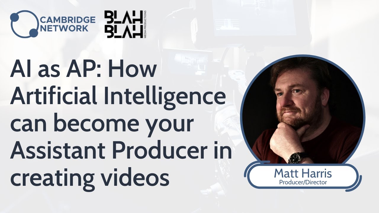 AI AS AP: How Artificial Intelligence can become your Assistant ...