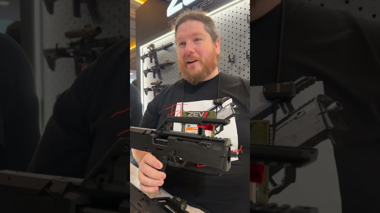 SHOT Show 2025 Recon: Boots on the Ground | GunBroker