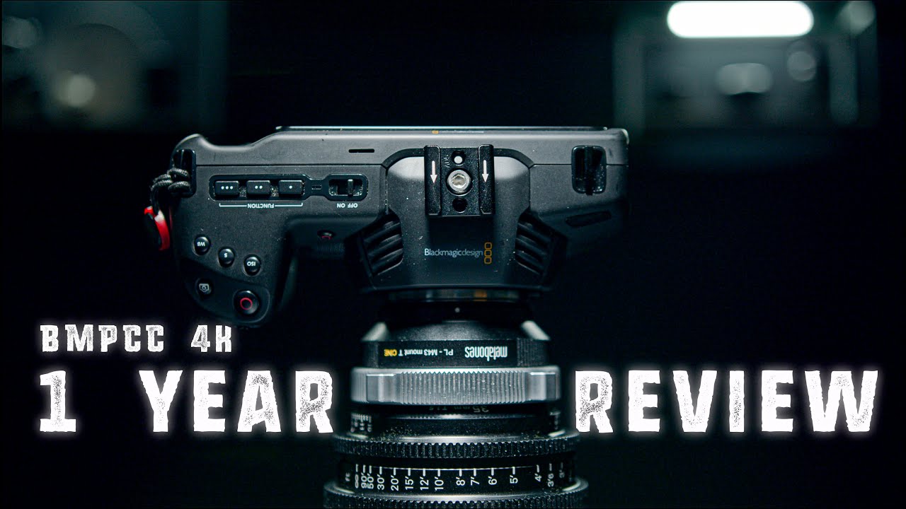 My BMPCC 4k 2021 Review | Is it still worth it? Sigma 30mm f1.4 ...