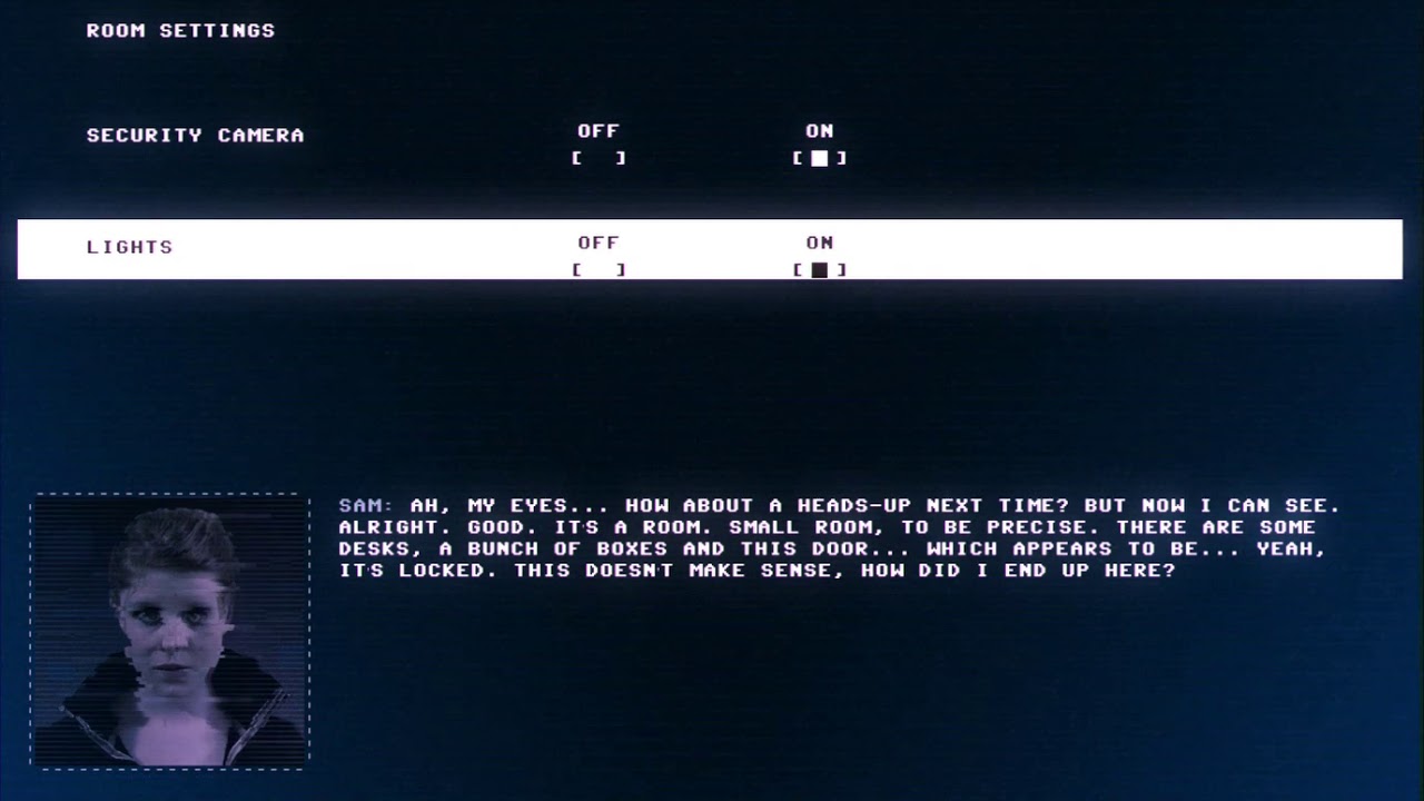 Code 7 Steam Accessibility Review - YouTube