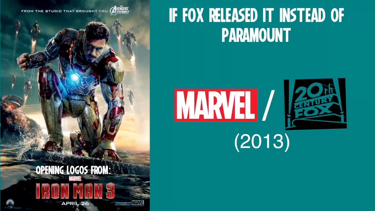 Opening Scene / Marvel Studios / 20th Century Fox (2013) - YouTube
