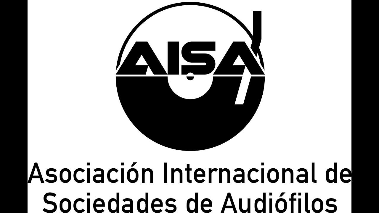 Únete a las Sociedades de Audiofilos locales de AISA - YouTube