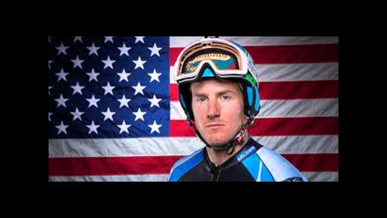 TED LIGETY 2014 Winter Olympics Alpine Skiing Men's Giant Slalom Winter ...