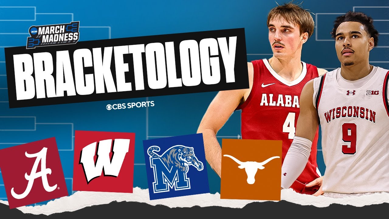 2025 NCAA Tournament Bracketology: Alabama still a 1-seed?, last 4 in ...