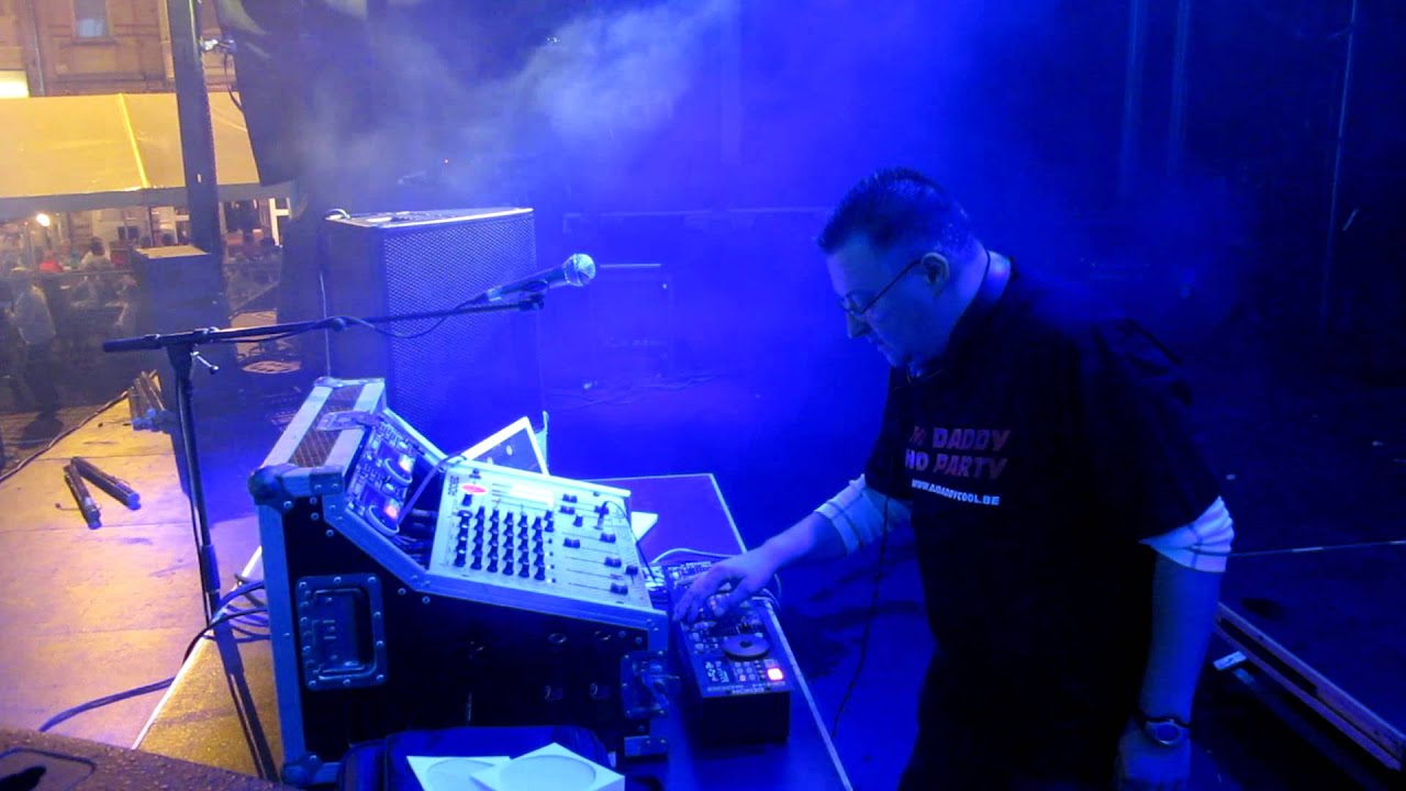 DJ Daddy Cool Live @ St Baafs 2012 1 - YouTube