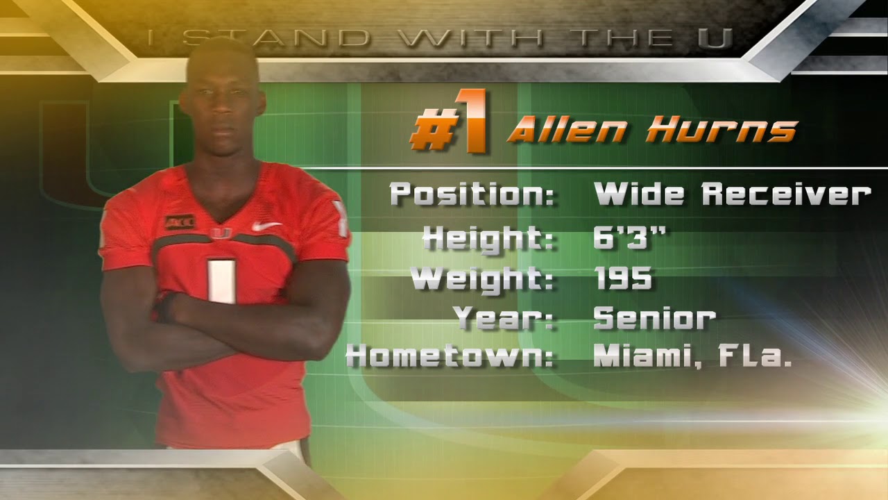 NCAA College Football Gladiator Player Intros - YouTube