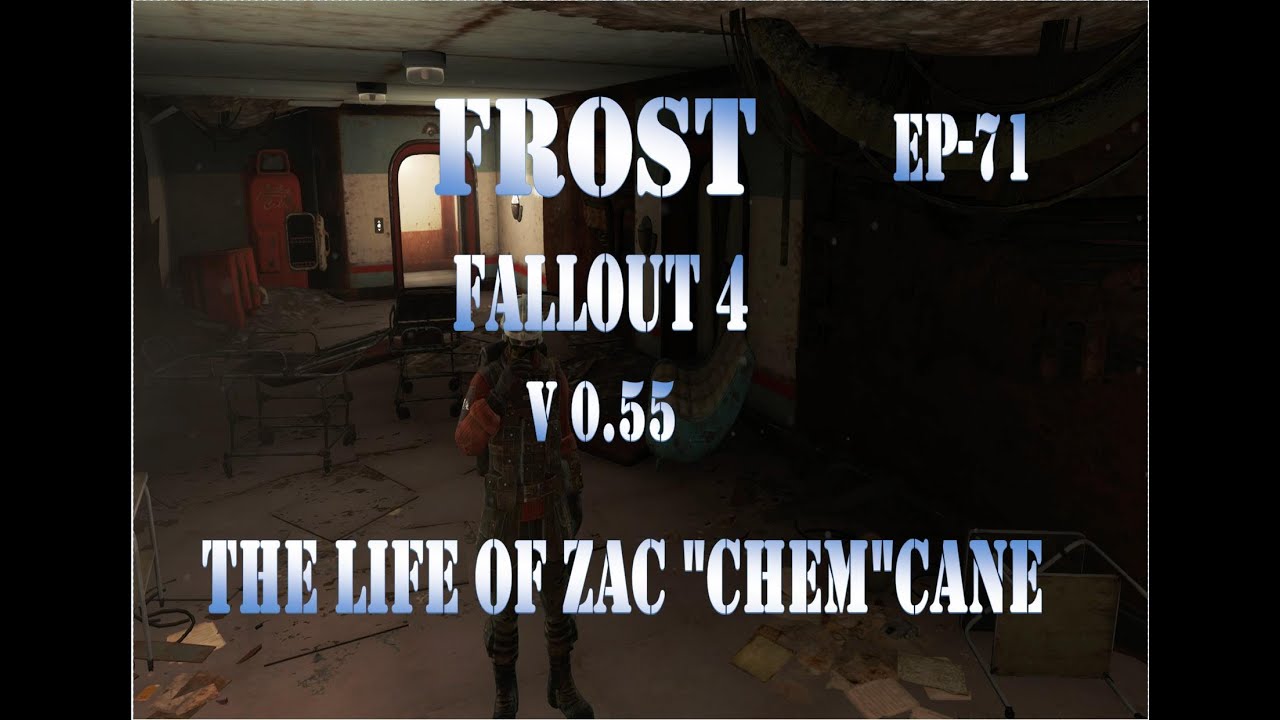 Fallout 4: Frost Ep-71 Milton General Hospital - YouTube