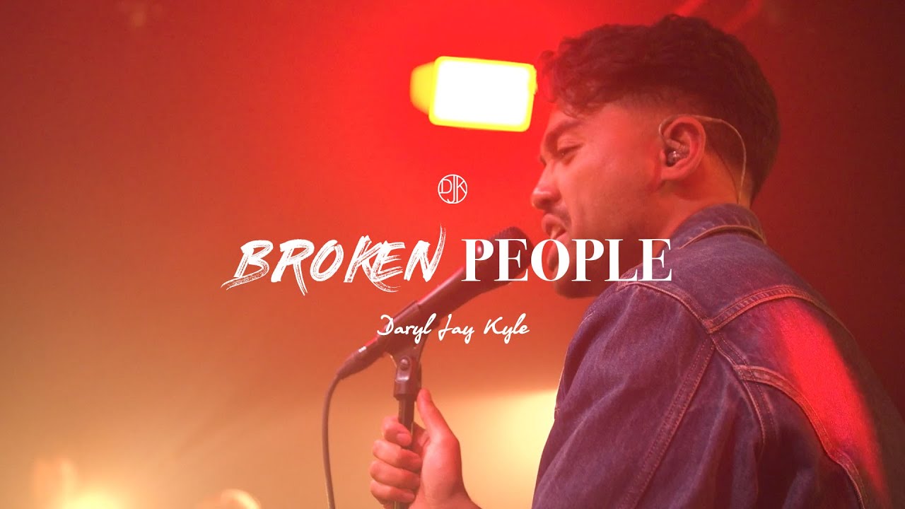 Daryl Jay Kyle | Broken People | ORIGINAL - YouTube