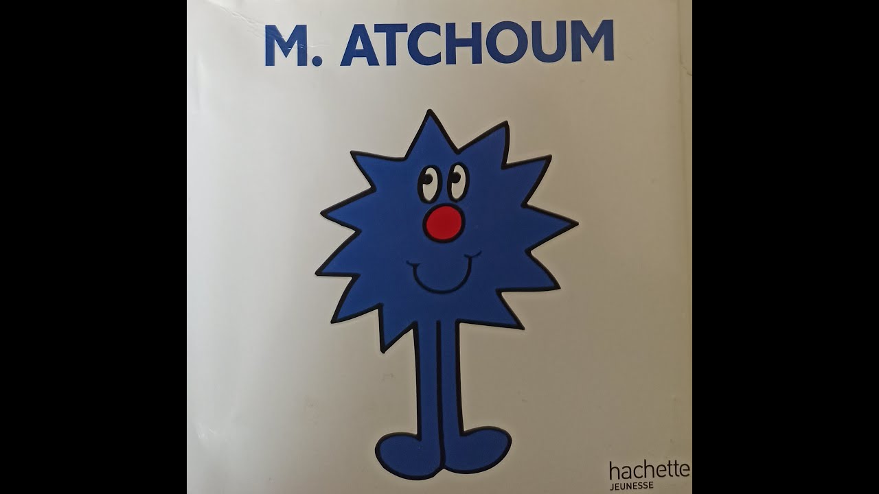 MR ATCHOUM (MONSIEUR, MADAME) - YouTube