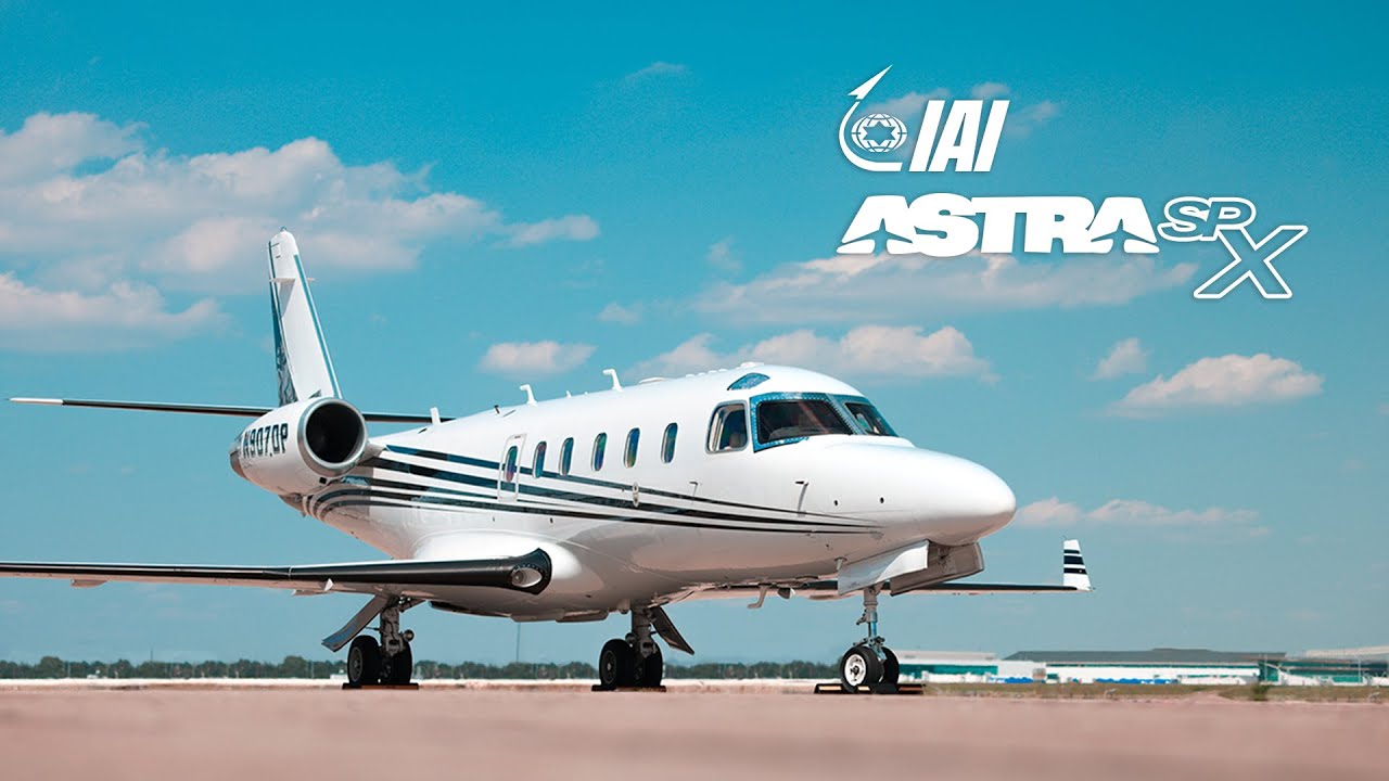 IAI ASTRA SPX for Sale - YouTube