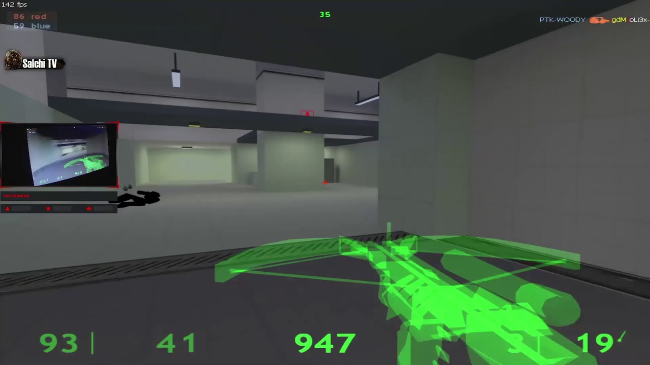 AGHL - Streaming | Tournament PTK vs GDM A Clasificatorias - YouTube