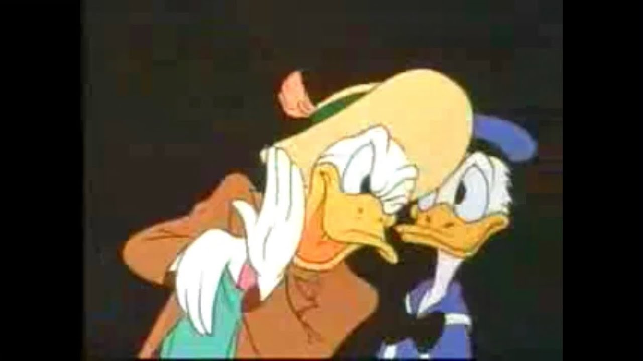 Donald Duck - The Spirit of ‘43 Full Episode - YouTube