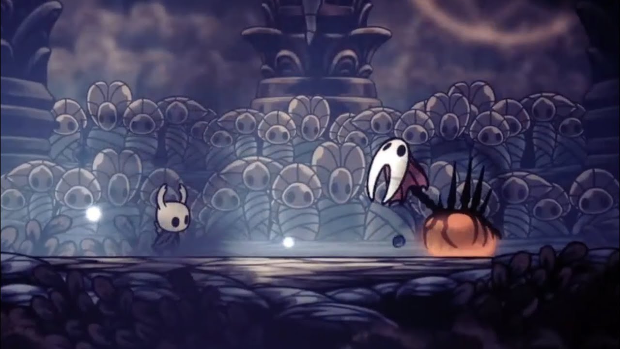 Challenging all Hollow Knight Bosses every 12 hour until Silksong is ...