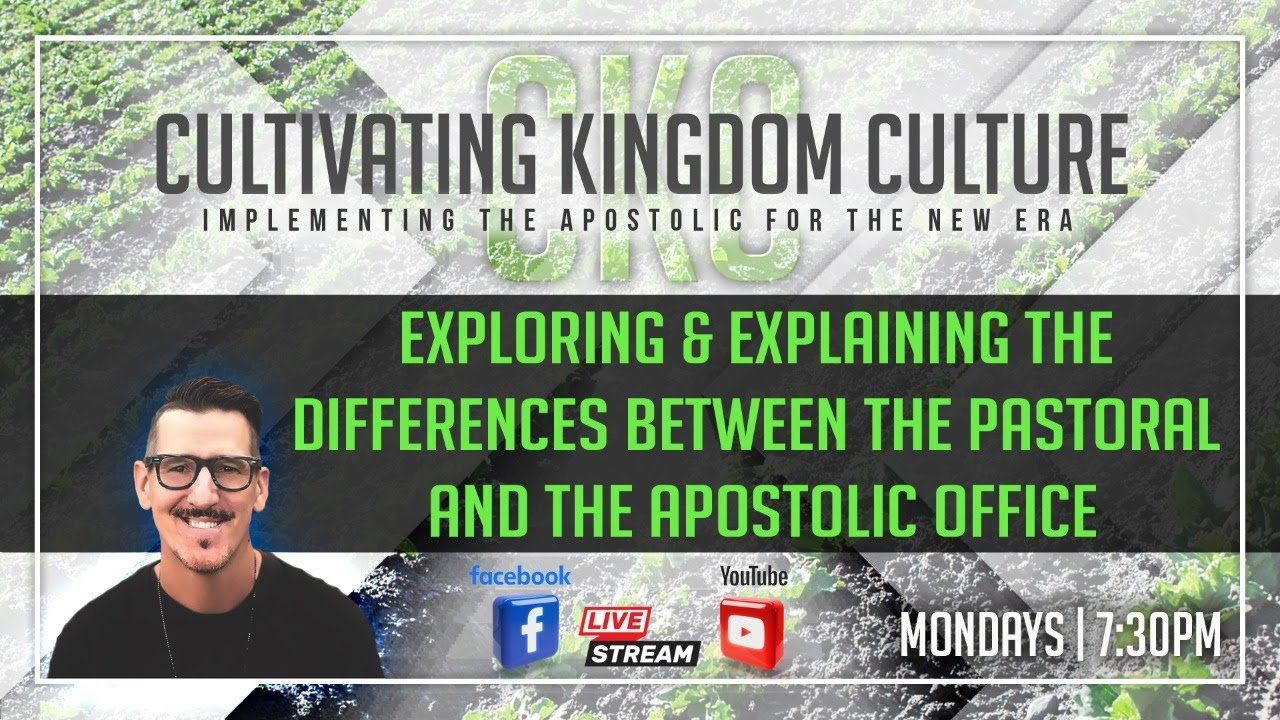 Exploring & Explaining the Differences Between the Pastoral & the ...