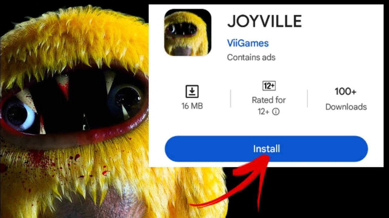 Finally!! JOYVILLE Is Available on PlayStore | joyville mobile - YouTube