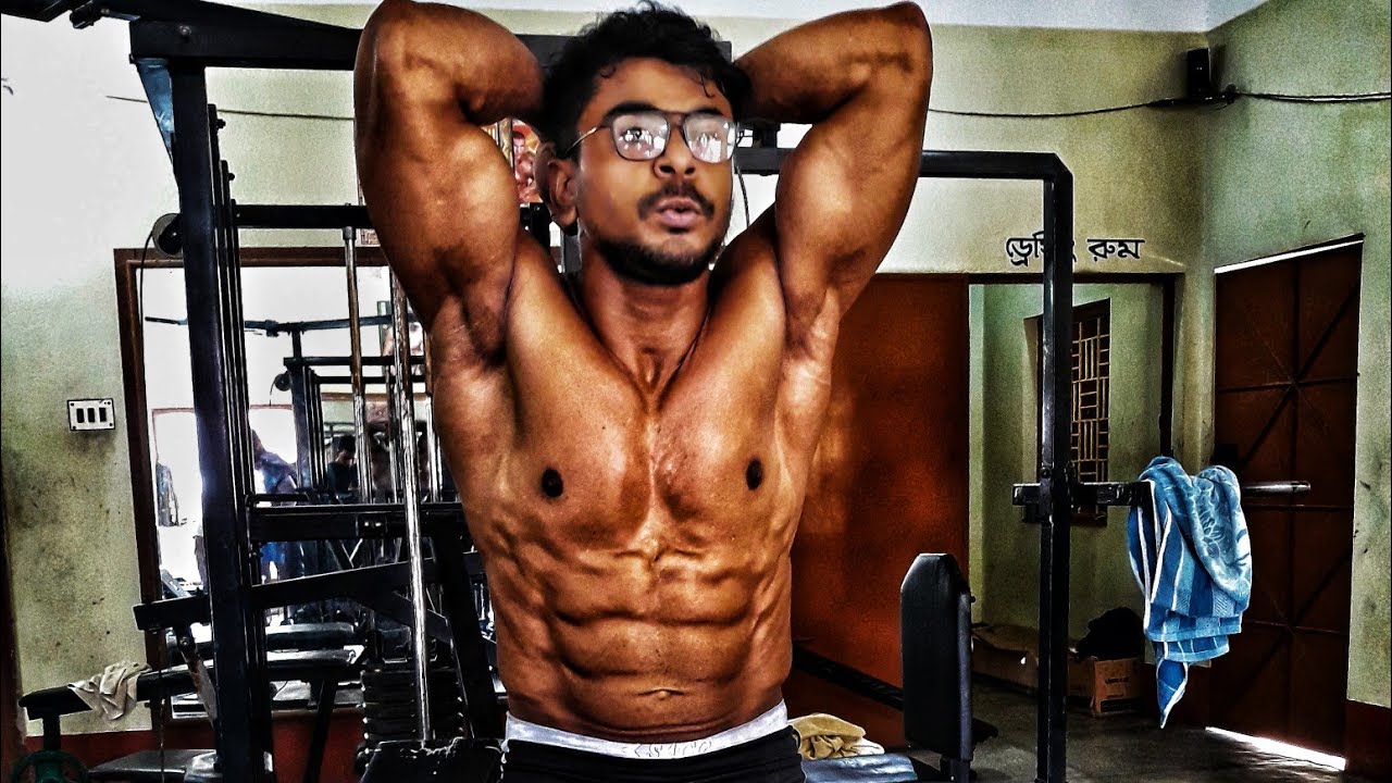 Belly fat workout and make a proper shape of abs from home|| 3 sets ...