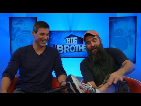 Big Brother - Live Chat: Donny Thompson - YouTube