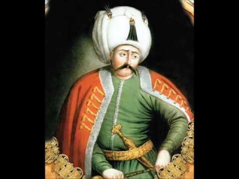YAVUZ SULTAN SELİM VE YUNUS PAŞANIN İDAMI