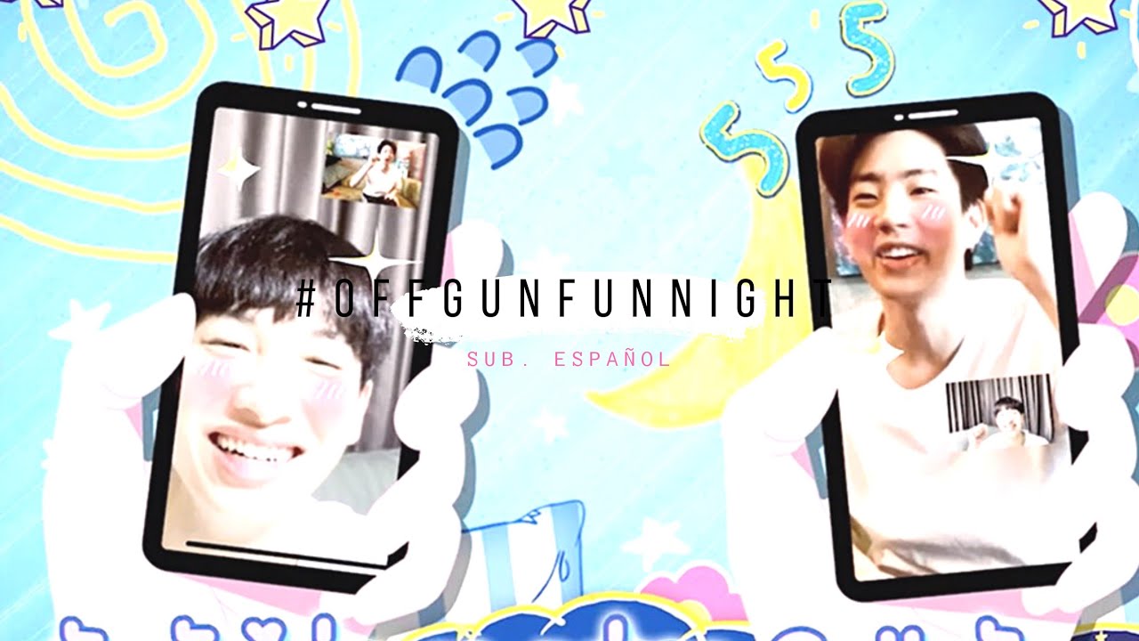OFF-GUN FUN NIGHT ESPECIAL ⚫ Mejores momentos Sub. Español - YouTube