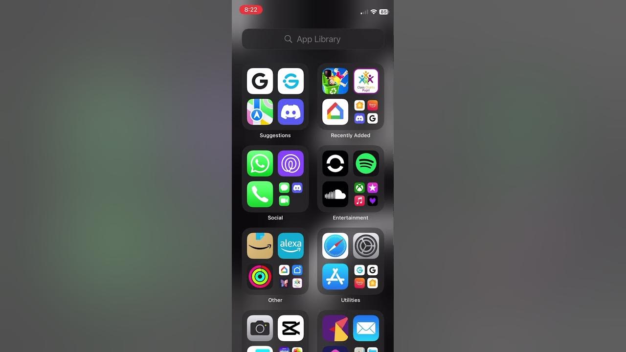 How to get custom app icons - YouTube