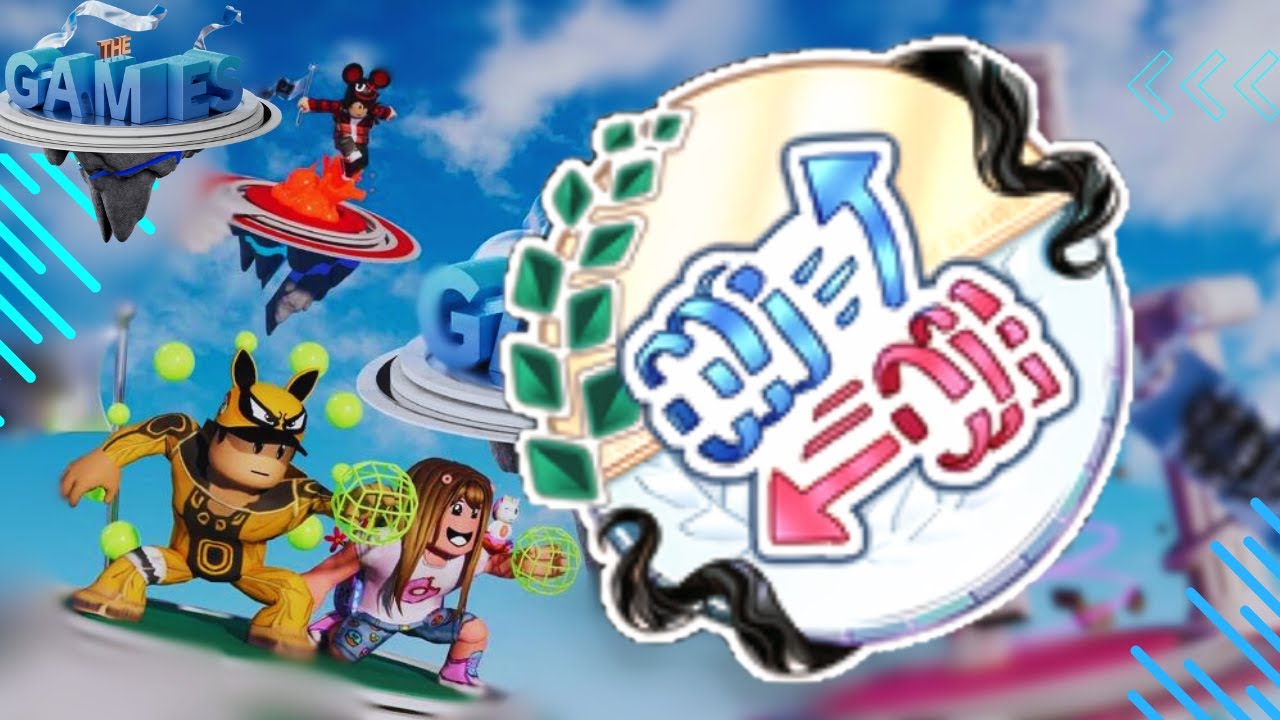 How To Complete the “Ninja Obby Badge” (ROBLOX- The Games Event) - YouTube