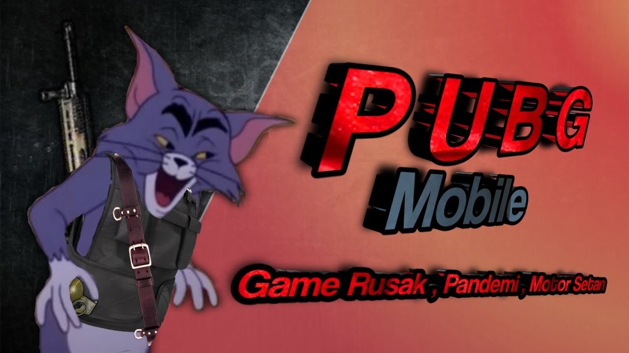 PUBG Mobile . Game rusak , Pandemi , Motor setan - YouTube