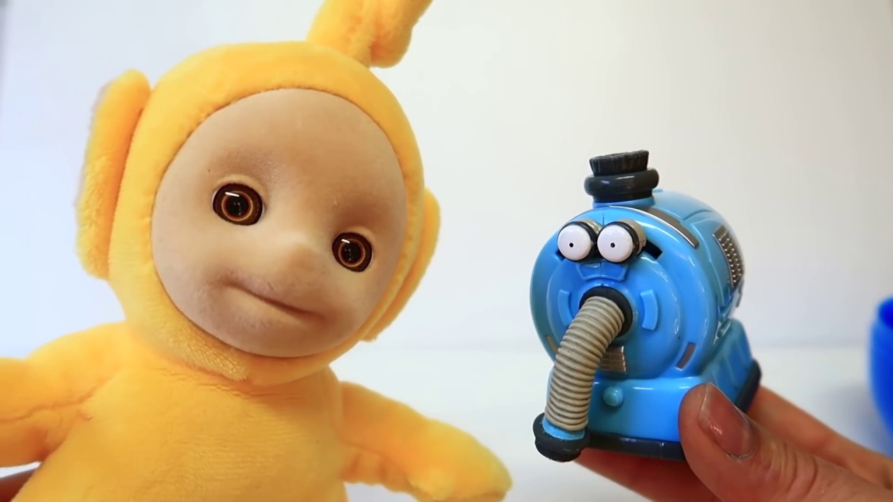 Lala toy - YouTube