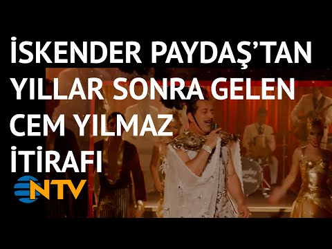 @NTV İskender Paydaş: Cem Yılmaz hepimizden çok heyecanlandı (O Anın Hikayesi)