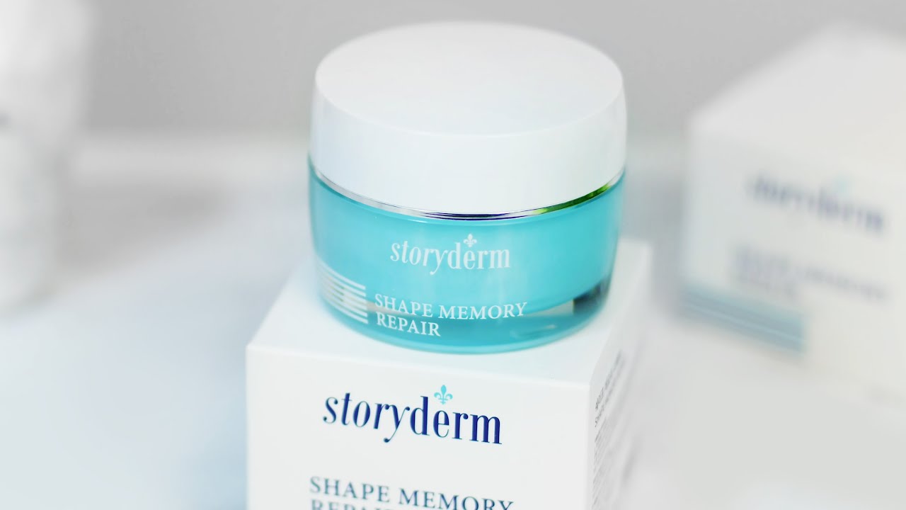 스토리덤 [ storyderm ] Shape Memory Repair_Density Care Revives Skin Core ...