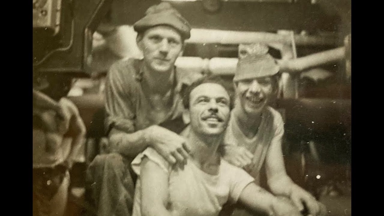 USNM Interview of Cletus Harris Part Five The Dangers of the Boiler ...