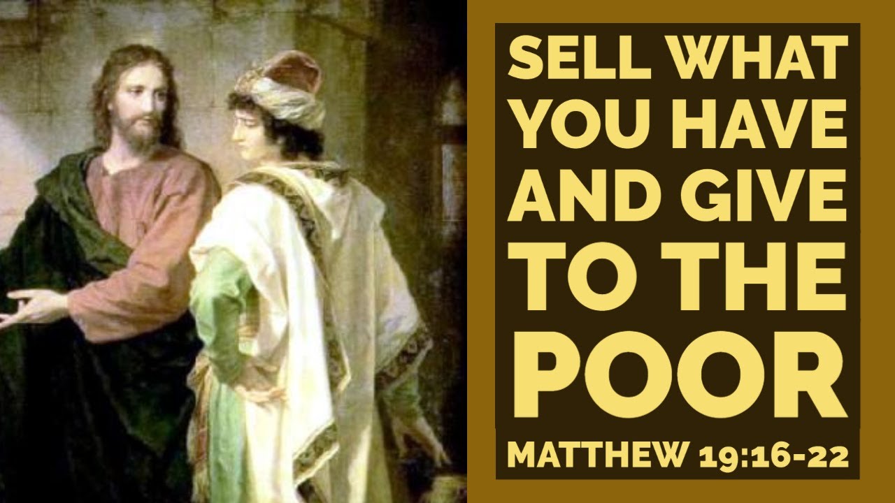 Catholic Daily Readings for Reflection Sunday Oct 10 2021 - YouTube